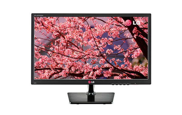 Monitor LG 18,5” LED HD Preto – Acronsoft